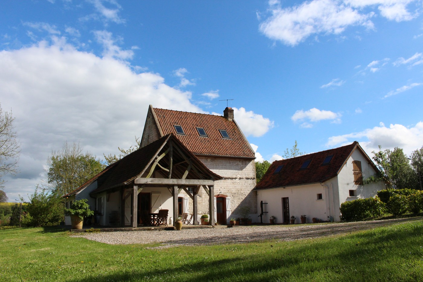Gallery - Le Verger, Northern France